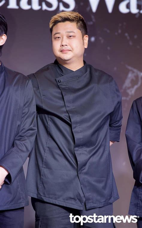 요리하는 돌아이 ‘요리할 때만큼 긴장되는 포토타임 흑백요리사 Top8 기자간담회 [hd포토]