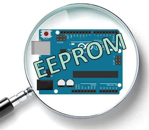 Uso De La Eeprom De Arduino Arduino Didactico Puerto Serie