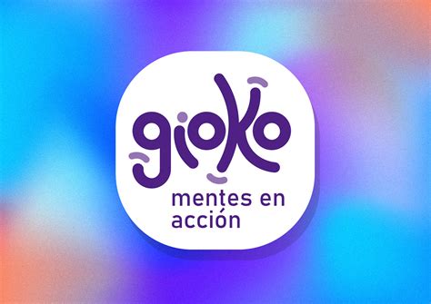 Normalización De Marca Gioko Behance