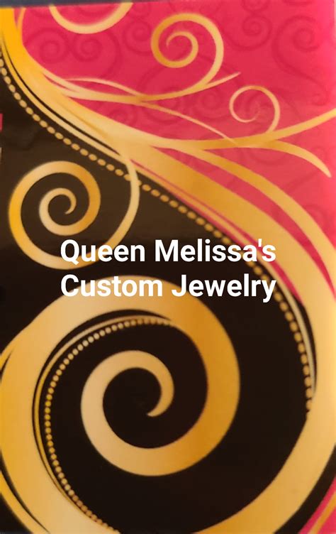 Queen Melissas Custom Jewelry Facebook