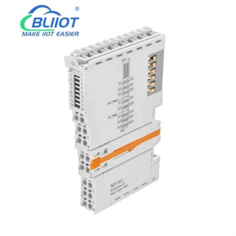 Intelligent Electronic Opc Ua Fieldbus Box Io Controller For Erp