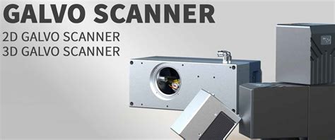 High Speed Galvo Controller And Galvo Scanning Systems Best Galvo