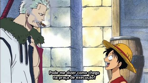 Luffy Encontrando O Smoker Pela A Primeira Vez One Piece Brasil™ Amino