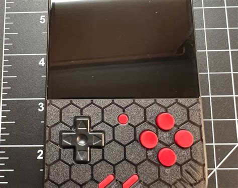 Red Buttons For Miyoo Mini Plus Etsy