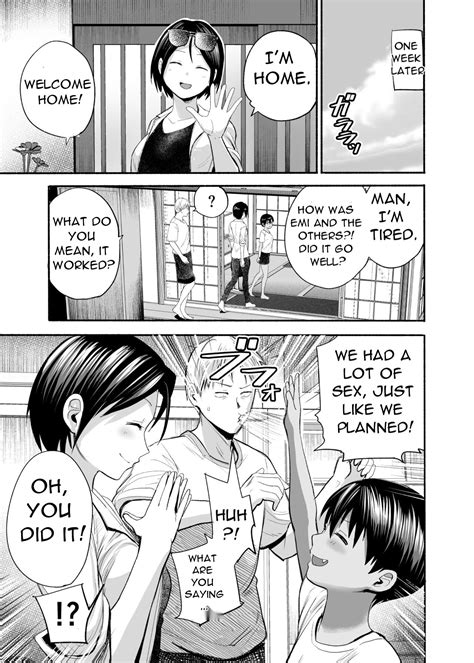 Natsu No Shizuku Kasshoku No Itoko To Brown Cousin And Habits Page Nhentai Hentai