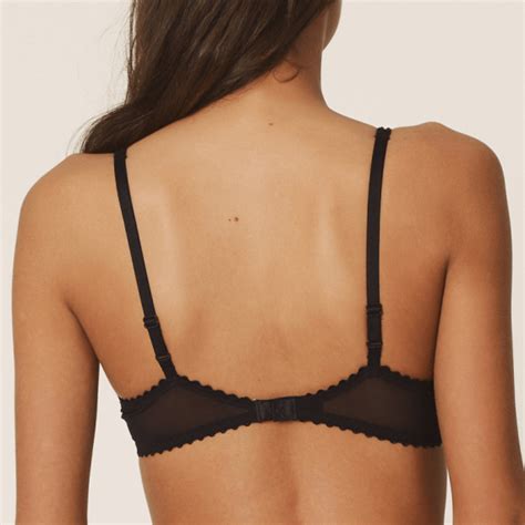 Marie Jo Jane Balconette Bh Zwart Annadiva