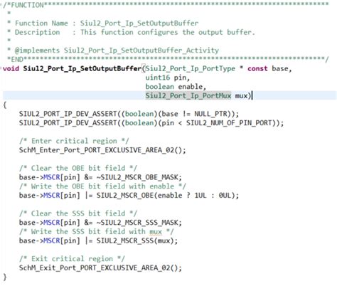 s32k344 set uart tx pin as gpio nxp community
