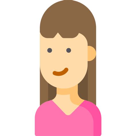 Girl Free User Icons