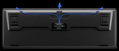 Best Mechanical Keyboard Mouse Combo For Smooth Gaming GEEKOM