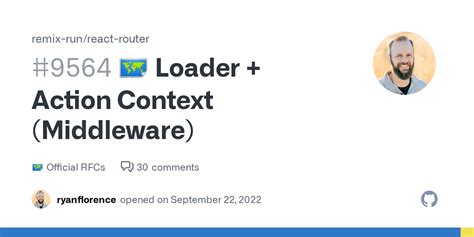 🗺️ Loader Action Context Middleware · Remix Run React Router