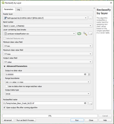 Calculate Area Weighted Average Curve Number Using Land Cover Raster File And HSG Raster File In