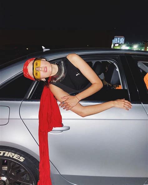 Alina Pash Ukrainian Rapper Rapper Ukrainian Gen Z