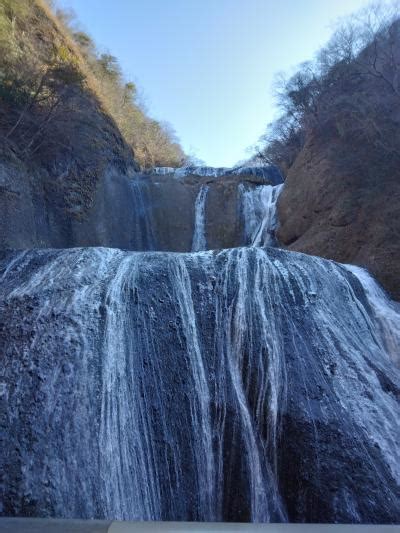 『袋田の滝 202401』大子・袋田温泉茨城県の旅行記・ブログ By Kobacova3さん【フォートラベル】