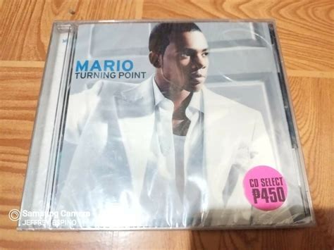 Mario Turning Point Cd Hobbies And Toys Music And Media Cds And Dvds On