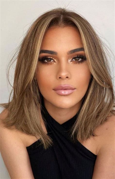 50 Hair Colours Ideas That Are Trending Now Peanut Butter Hair Artofit