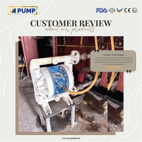 M Pump And Engineering Sdn Bhd On Linkedin Mpump Aoddpump