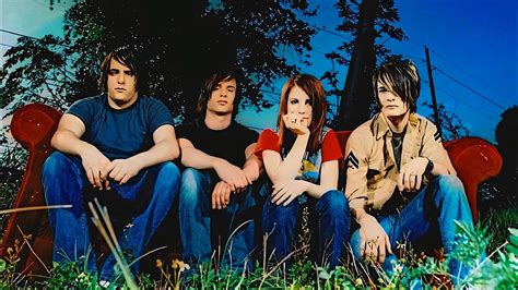 Paramore All We Know Is Falling Album Cover