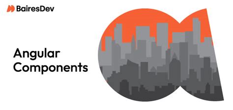 Top Angular Ui Component Libraries And Frameworks