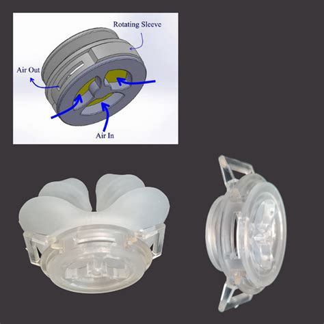 Optipillows Epap For Osa Easy Cpap