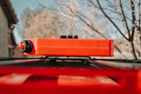 Tested Prinsu Rotopax Mount Install And Review