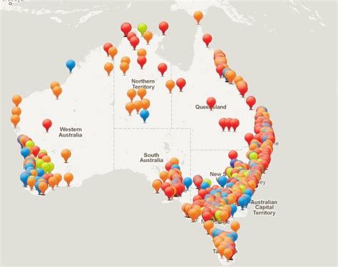 Mixed Greens Australian Launches Clean Energy Map Reneweconomy