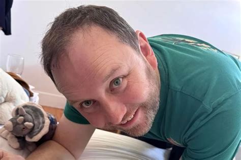 Edinburgh Mp Ian Murrays Heart Melts As He And Wife Welcome Newborn