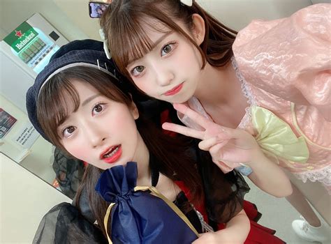 山岸奈津美虹色の飛行少女andlovemeらぶみー On Twitter あなたは今日ではるきゃん推し〜♫