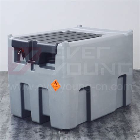2022 New Plastic Diesel Fuel Tank Trailer Motorbike Portable Diesel