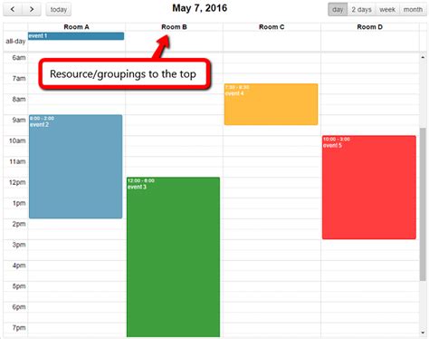 Multi Userresource Web Diary In C Mvc With Repeat Events Codeproject