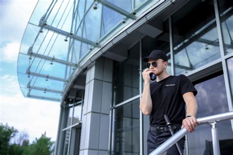 The Sentinel Safeguarding Bank Security As A Dedicated Security Agent