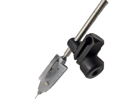 Dovetail Rapid Lever Dial Test Indicator Holder Kit Cullen Legois Manufacturing