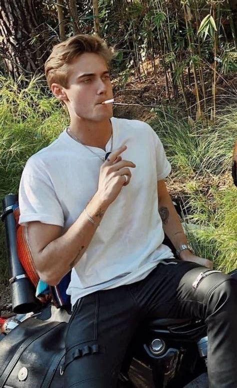 Pin On Hotguyssmoking