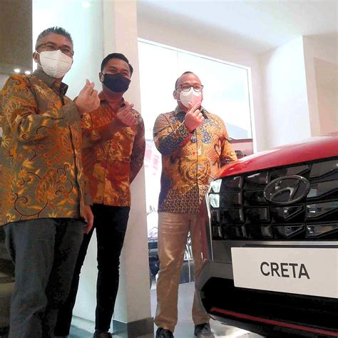 Hyundai Makin Diminati Gowa Modern Motor Hadirkan Showroom Baru Di Surabaya