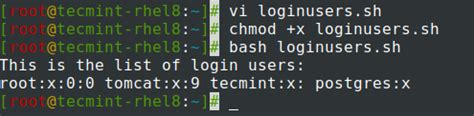 Cara Membuat Skrip Shell Sederhana Di Linux Ilinuxgeek
