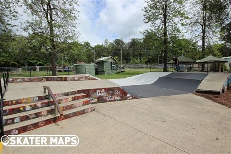Eudlo Skate Park Sunny Coast Queensland Qld Skateparks