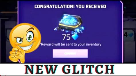 Free Fire New Glitch Today😍⚡ Free Fire Daimond Glitch Event Ff New