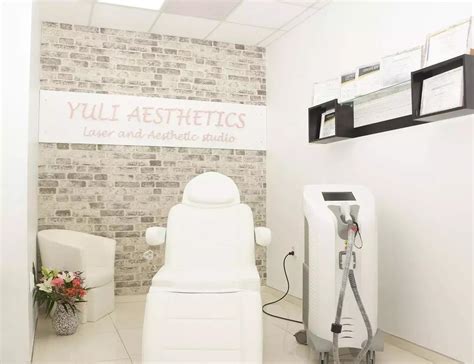 Yuli Aesthetic Лазерна епилация и естетични процедури Сливен