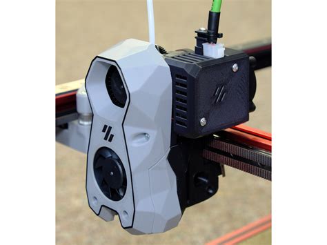Lgx Lite Can Bus Pcb Fan For Stealthburner By Flying Gyroscope
