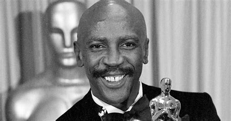 흑인 최초 오스카 남우조연상 받은 루이스 고셋 주니어 별세