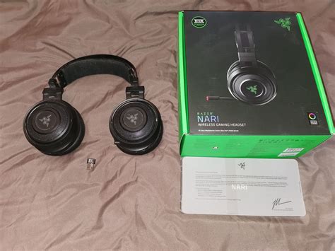 Навушники Razer nari: 1 300 грн. - Навушники Київ на Olx