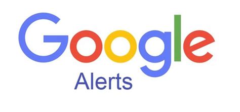 Google Alerts Mit einem der ältesten Google Produkte über alle