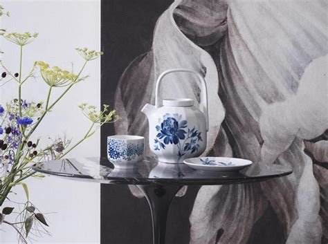 한국로얄코펜하겐 블롬스트 출시···테이블 위 덴마크 정원 아주경제