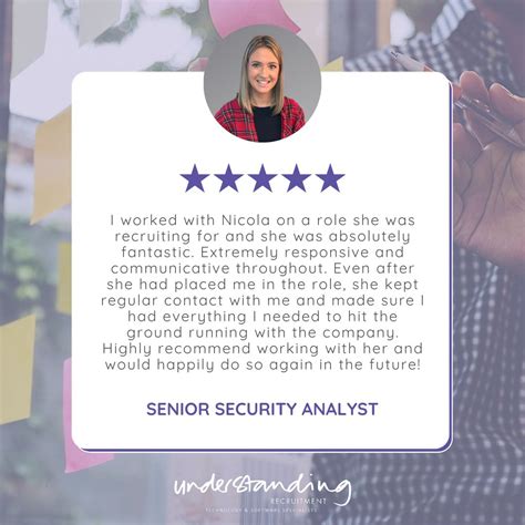 Understanding Recruitment On Linkedin Lifeatur Techrecruitment Review Newjob Testimonial