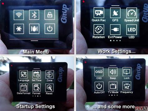 GitUp G3 Duo - Dual Action Camera Review - Pevly