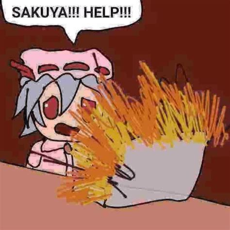 Sakuya Help R Touhouseverler