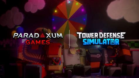 Tower Defense Simulator Ost Wox The Fox Theme Youtube