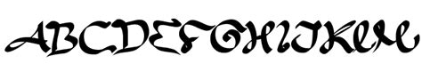 Entertainment Free Font Decorative Display Decorative What Font Is