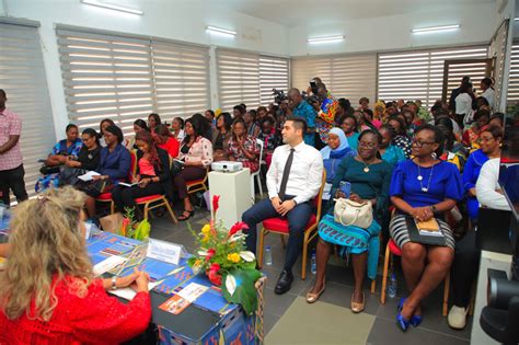 Côte Divoireleadership Féminin Une Formation Sur Le Genre Et L