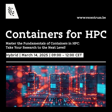 Hpc Singularity Containers Hybrid Training Data Cloud Compute