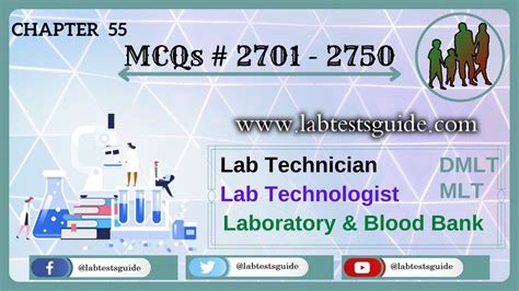 Microbiology MCQs For Lab Technologists Chapter 46 LTG